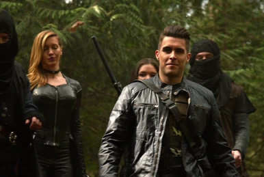 rachel luttrell arrow