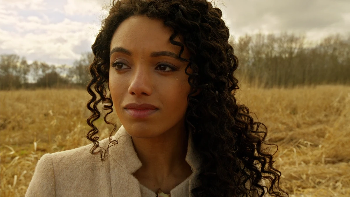 Amaya Jiwe | Arrowwersum | Fandom