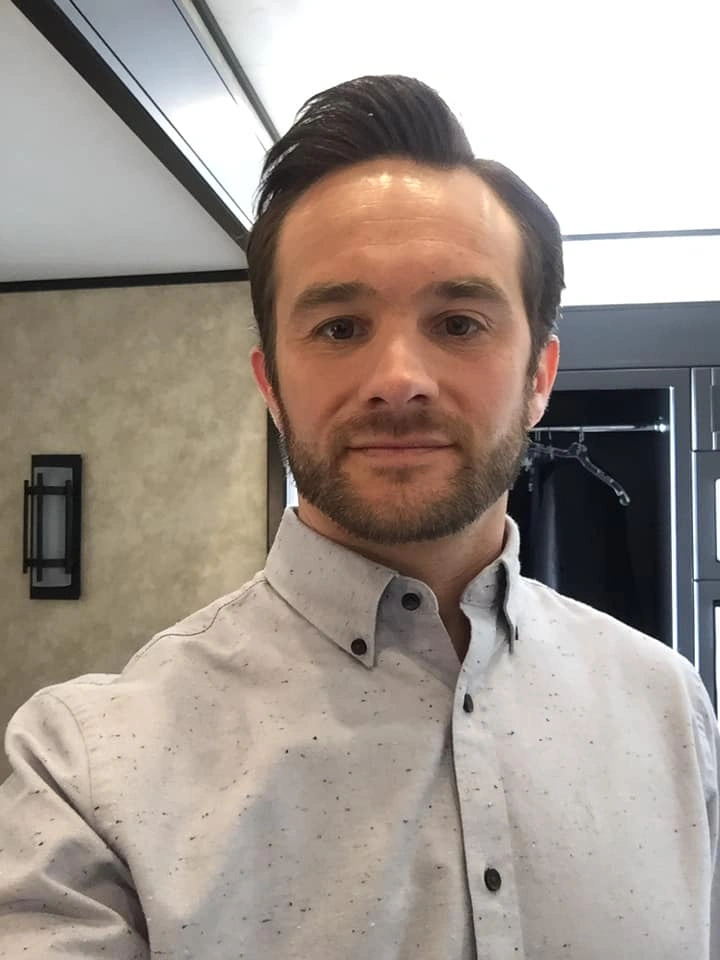Carl Fortin | Arrowverse Wiki | Fandom