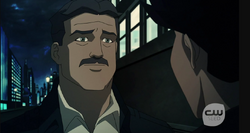 Chuck McCabe | Arrowverse Wiki | Fandom