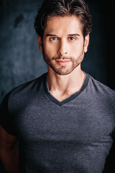 David Perez | Arrowverse Wiki | Fandom