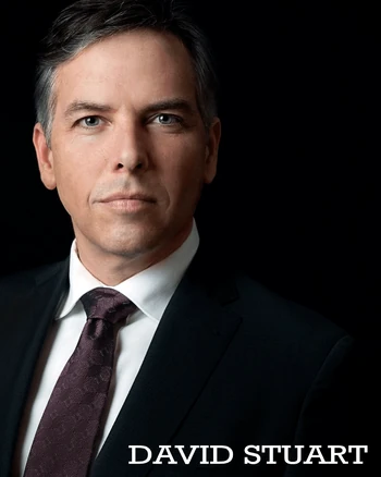 David Stuart | Arrowverse Wiki | Fandom