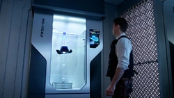 Waverider (Earth-1) | Arrowverse Wiki | Fandom