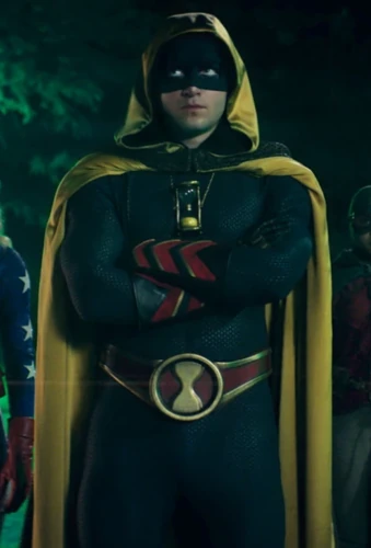 Traje de Hourman | Wiki Arrowverso | Fandom