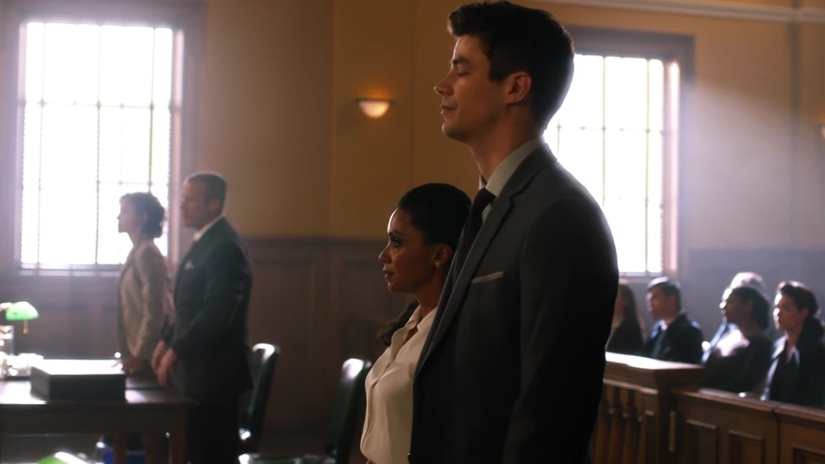 The Trial of The Flash | Arrowverse Wiki | Fandom