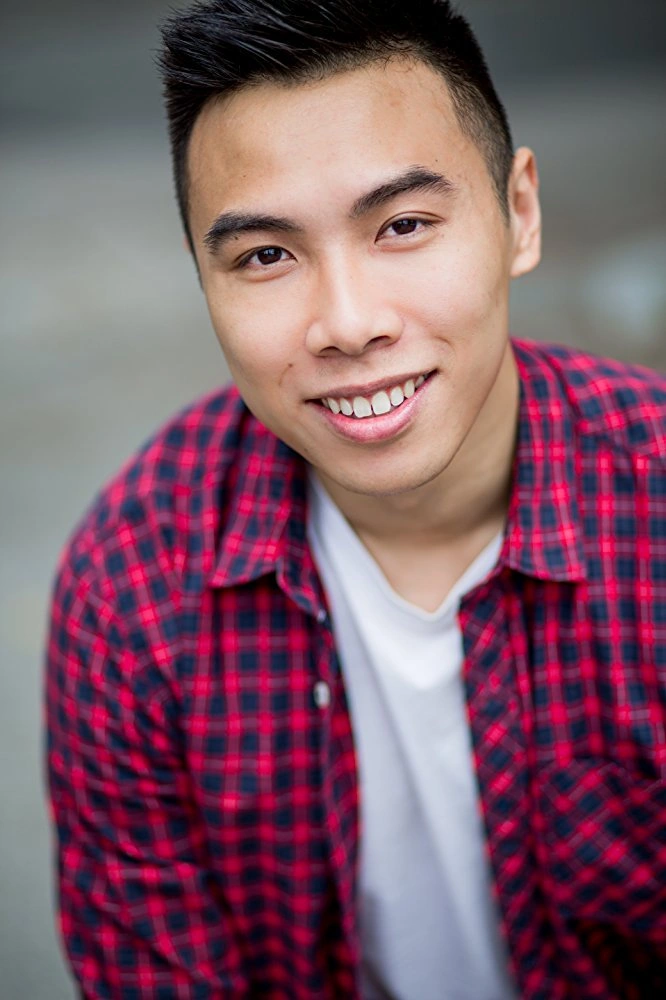 Brian Lui | Arrowverse Wiki | Fandom