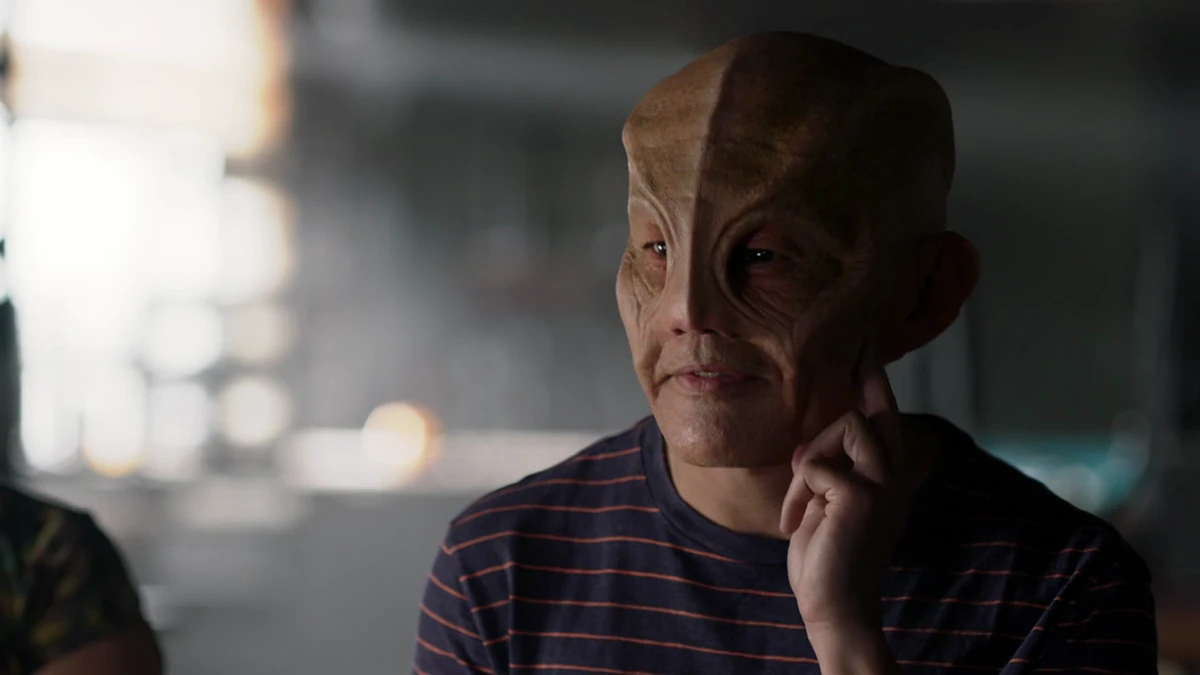 Kesse Kay | Arrowverse Wiki | Fandom