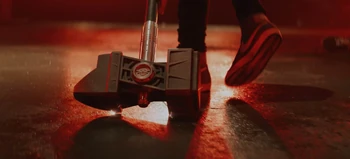 Kinetic hammer | Arrowverse Wiki | Fandom