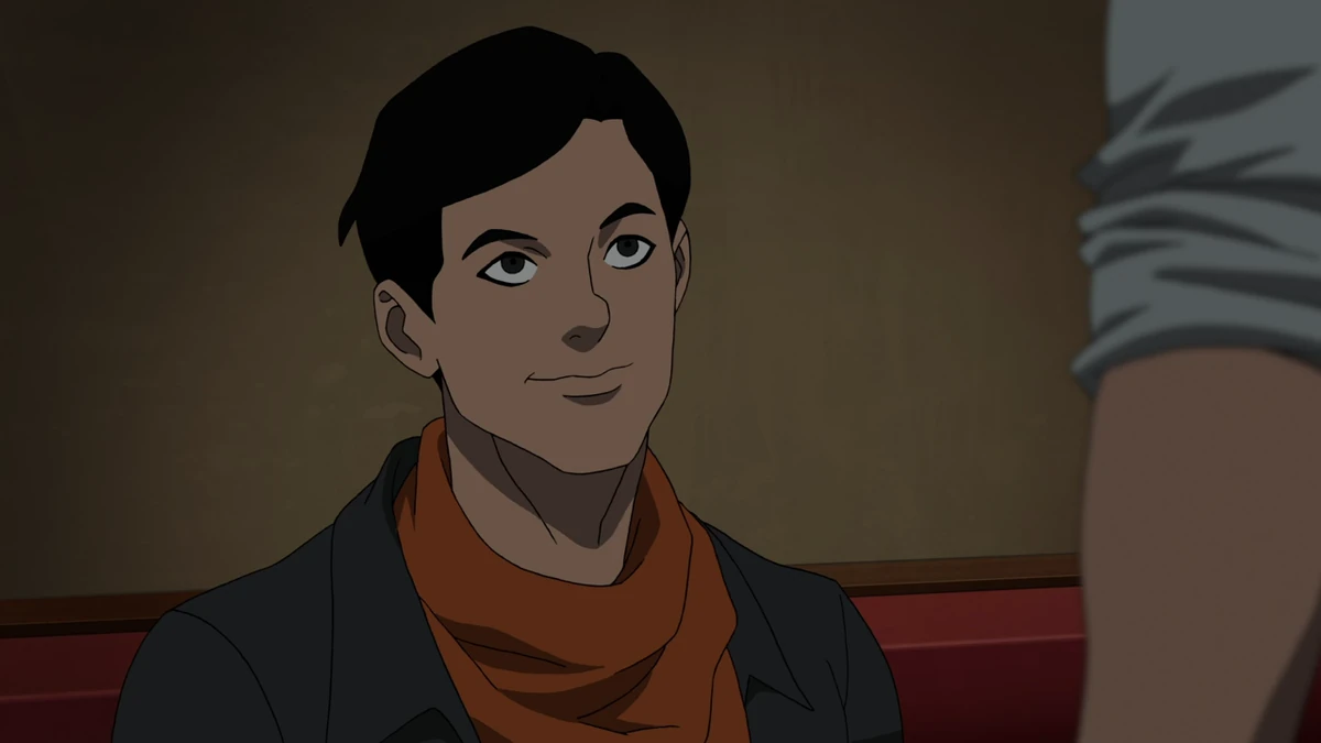 Jacob | Arrowwersum | Fandom