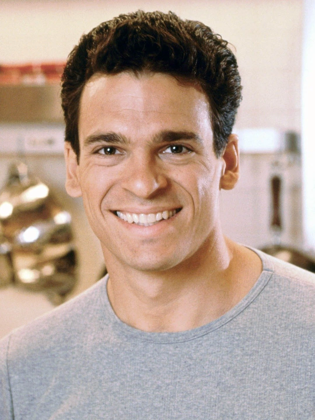 Jim Pirri | Arrowverse Wiki | Fandom