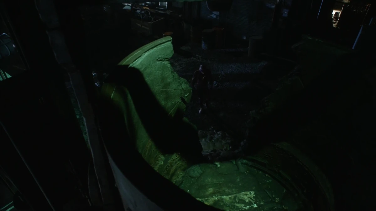 Keystone Iron Works | Arrowverse Wiki | Fandom
