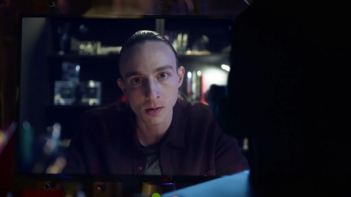 Caleb Scott | Arrowverse Wiki | Fandom