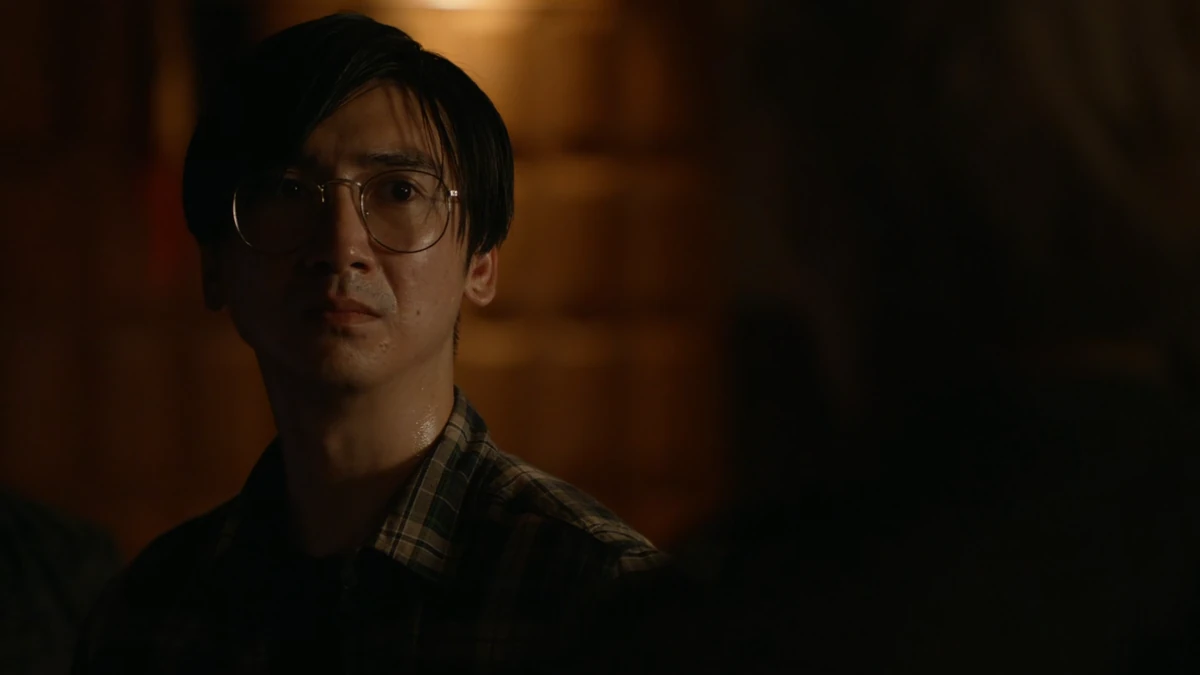 David Chin | Arrowverse Wiki | Fandom