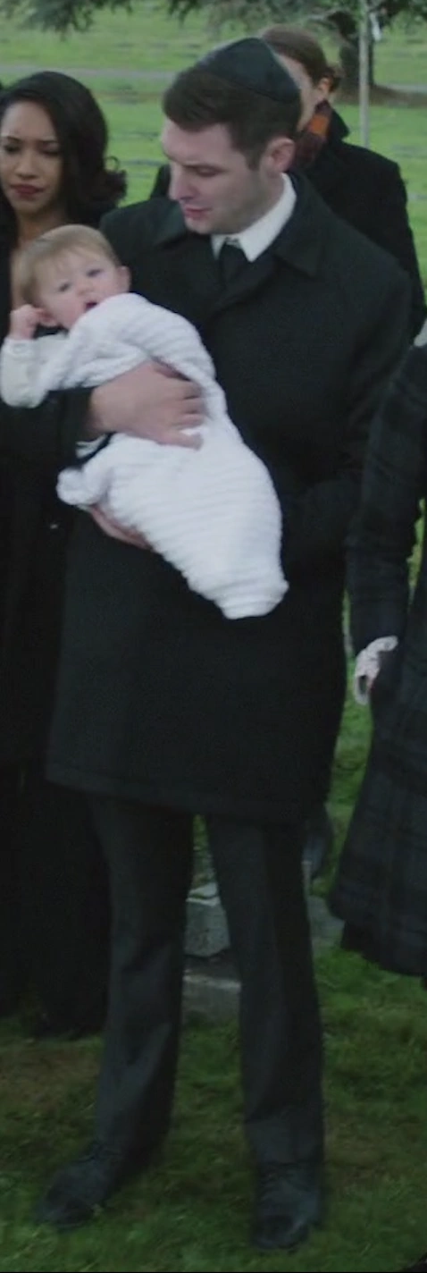 Lily Stein's boyfriend | Arrowverse Wiki | Fandom