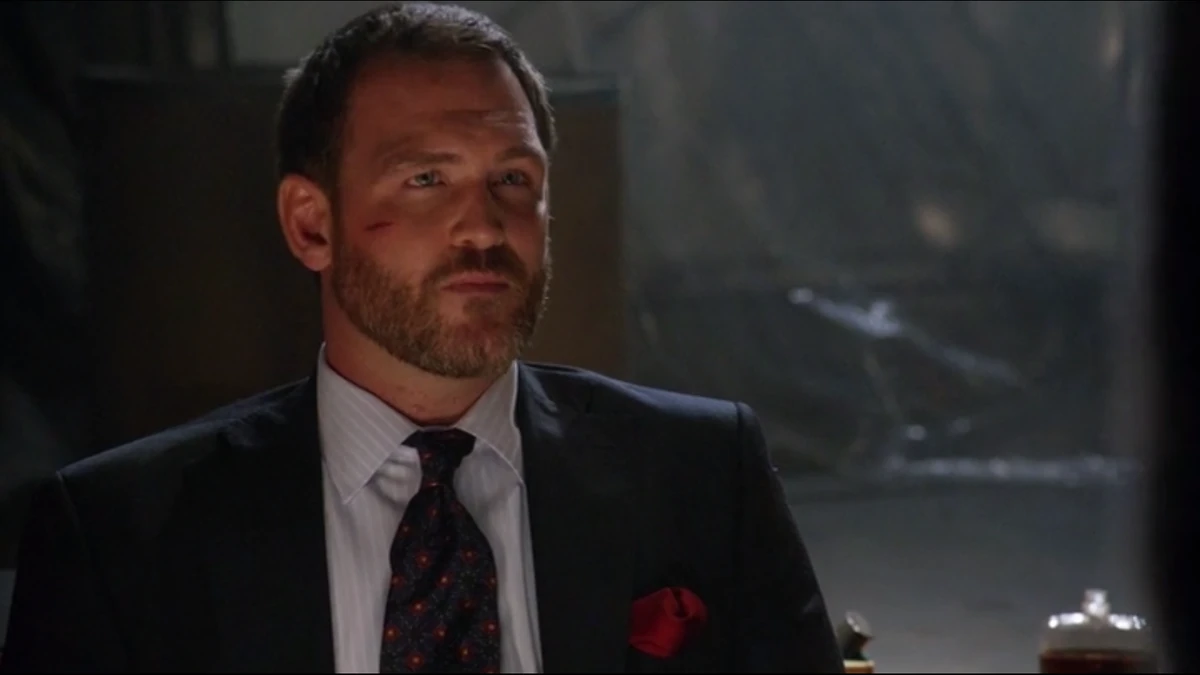 Martin Somers | Wiki Arrowverso | Fandom