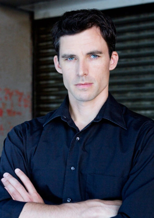 Adam Bergquist | Arrowverso Wiki | Fandom