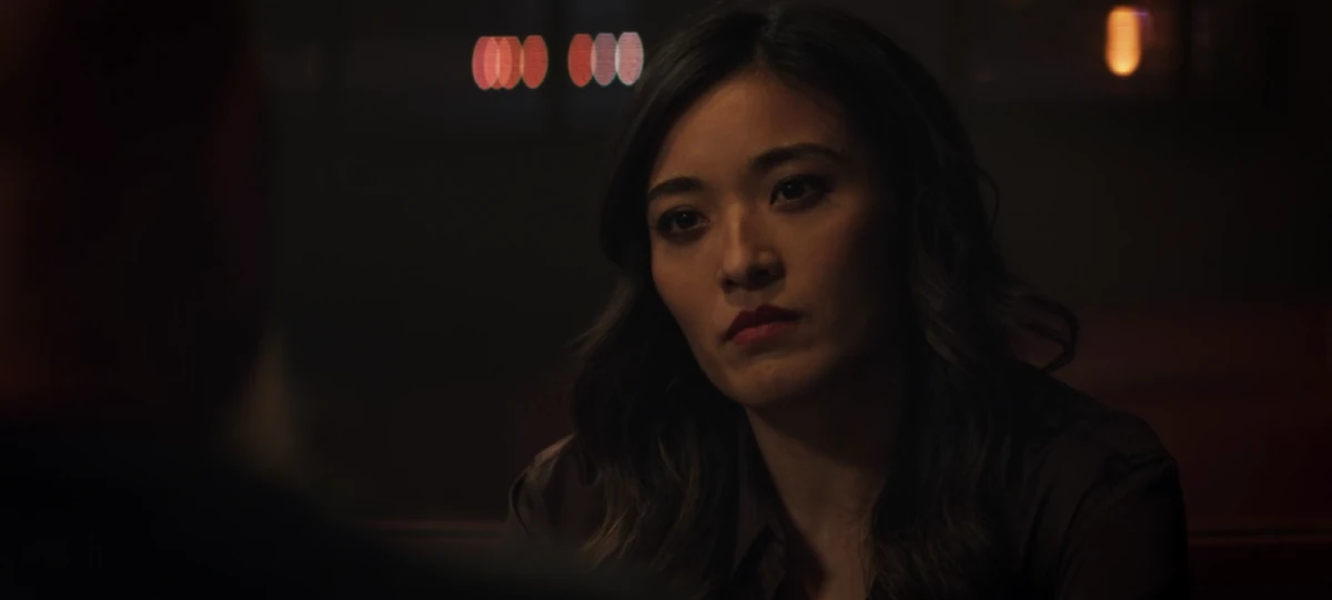 Amanda McCoy | Arrowverse Wiki | Fandom