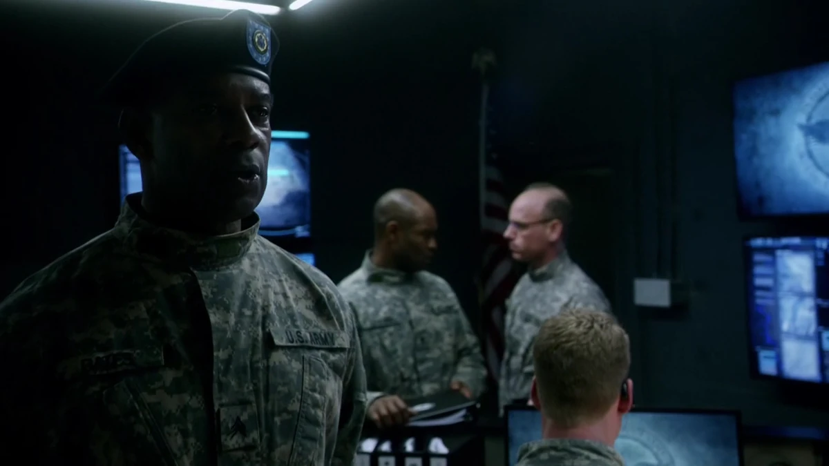 Bates | Arrowverse Wiki | Fandom