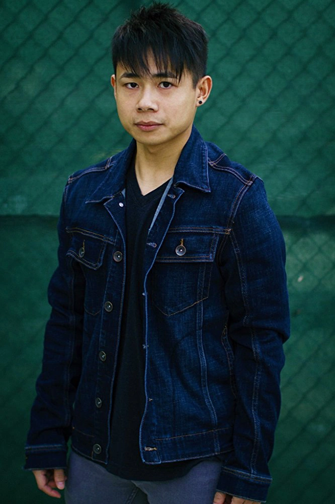 Tony Vo | Arrowverse Wiki | Fandom