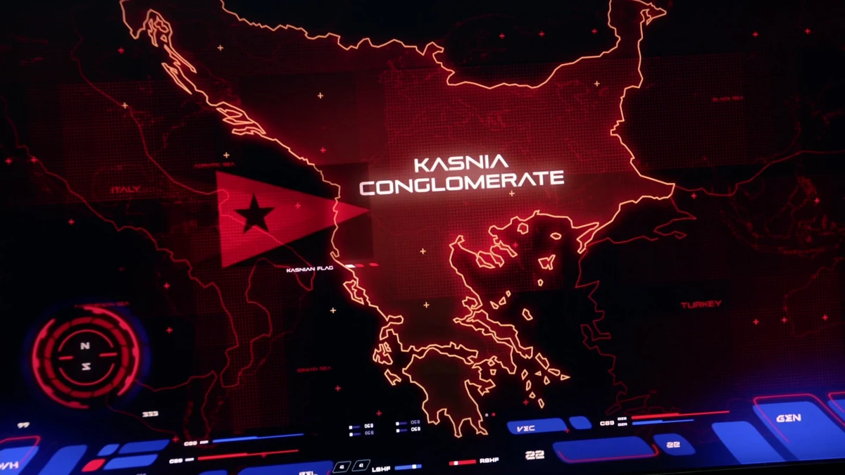 Eurasia (Earth-1) | Arrowverse Wiki | Fandom