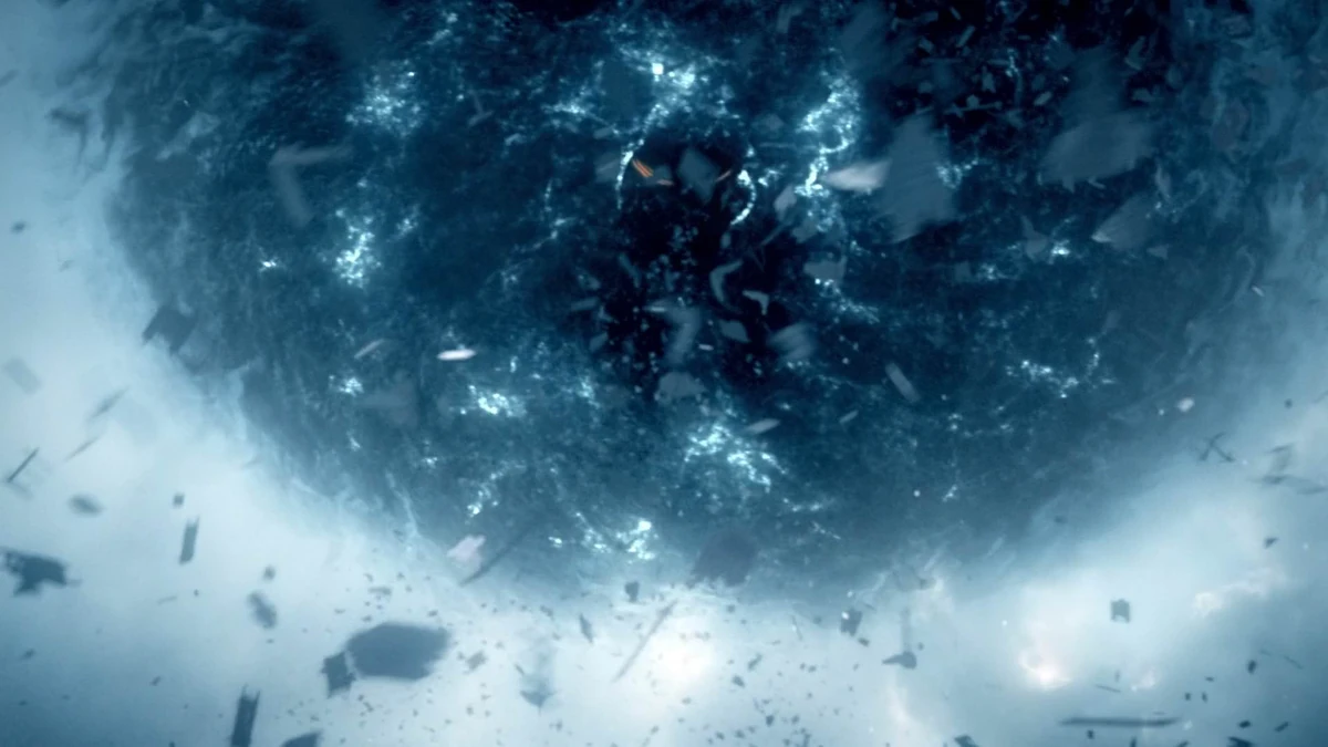 The Singularity (Earth-Prime) | Arrowverse Wiki | Fandom