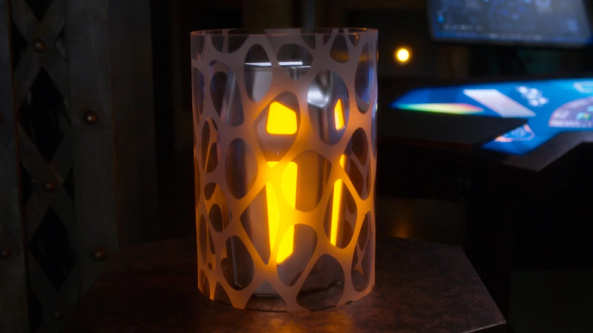 Yellow sun grenade (Earth-Prime) | Arrowverse Wiki | Fandom