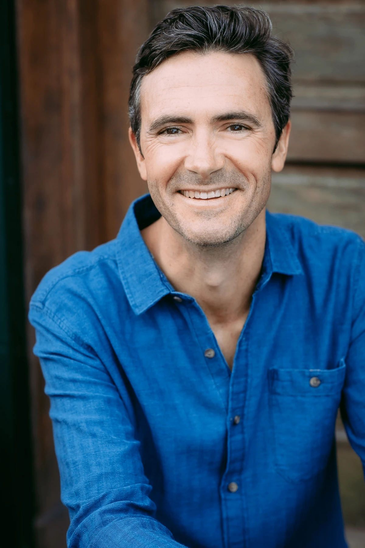 James Rees | Arrowverse Wiki | Fandom