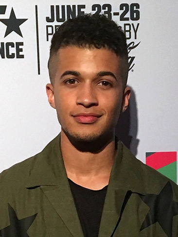 Jordan Fisher | Arrowverso Wiki | Fandom