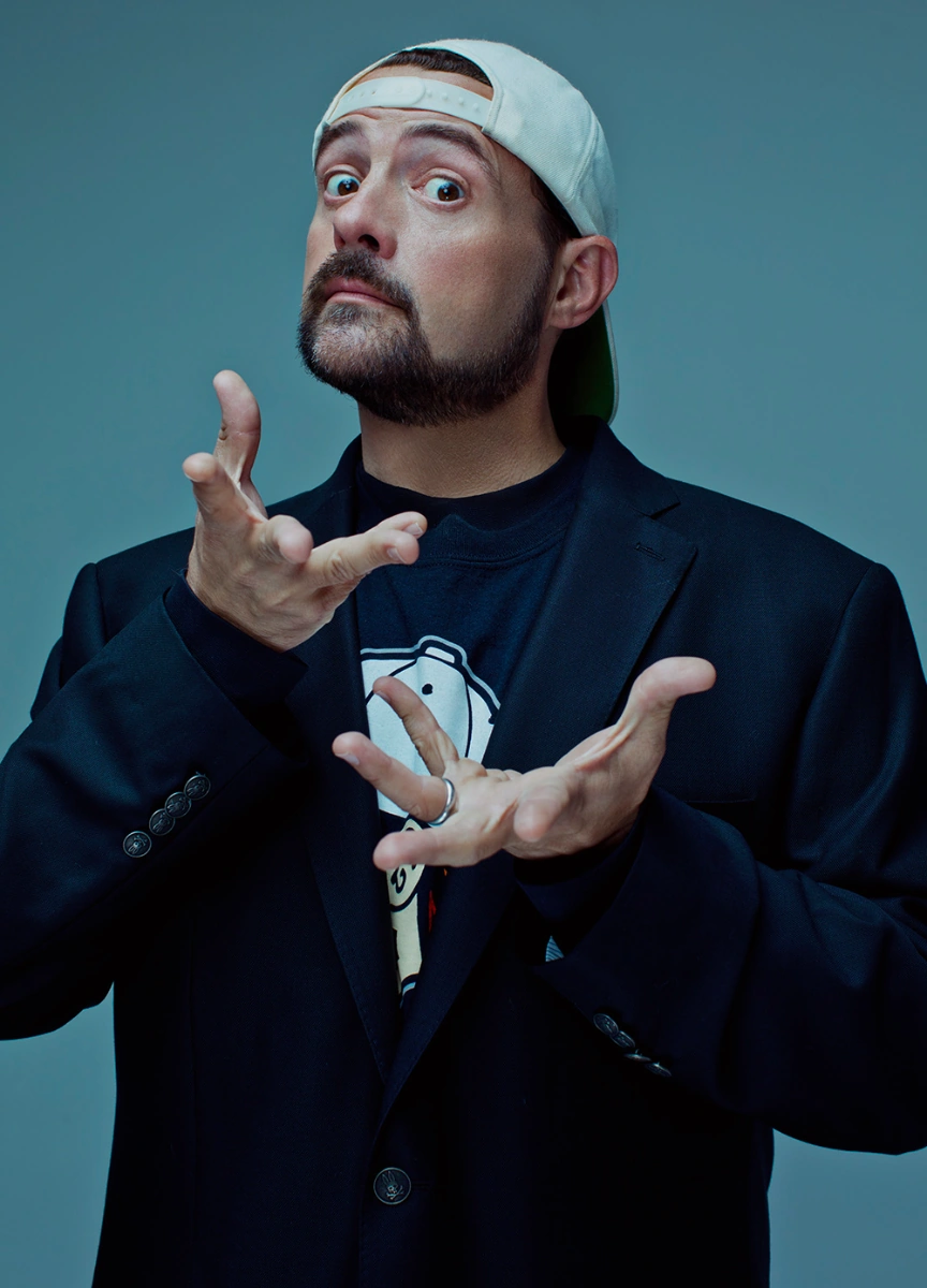 Kevin Smith | Arrowverse Wiki | Fandom