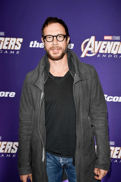 Kris Holden-Ried | Arrowverse Wiki | Fandom