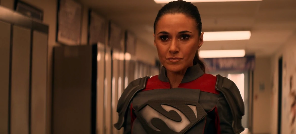 Lana-Rho | Arrowverso Wiki | Fandom