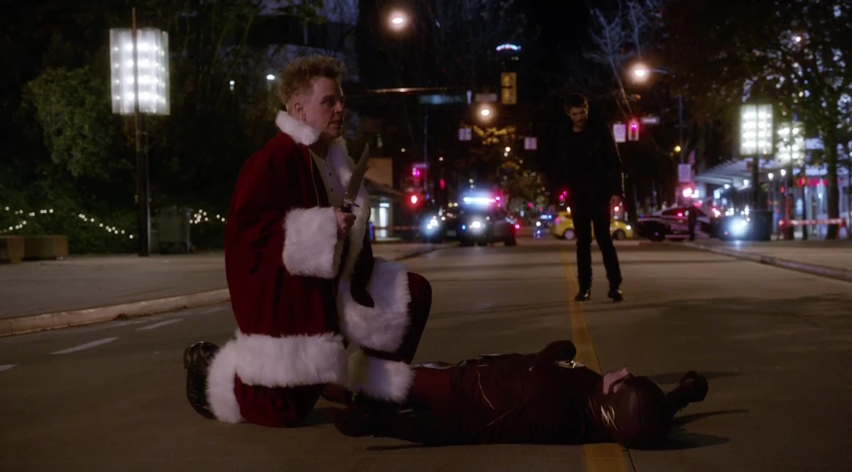 Correndo Para Ficar Parado | Arrowverso Wiki | Fandom
