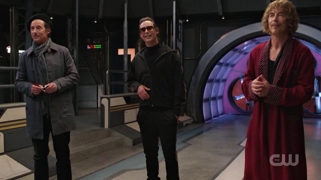 Harry and the Harrisons | Wiki Arrowverso | Fandom