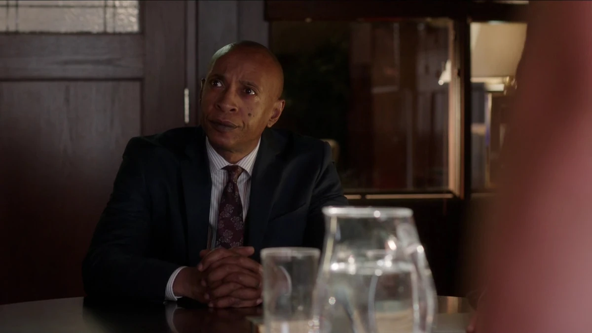 Richard Ford | Arrowverse Wiki | Fandom