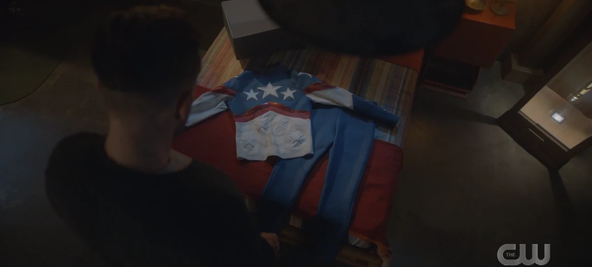 Traje de Starman | Arrowverso Wiki | Fandom