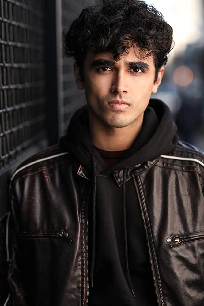 Aman Mann | Arrowverse Wiki | Fandom