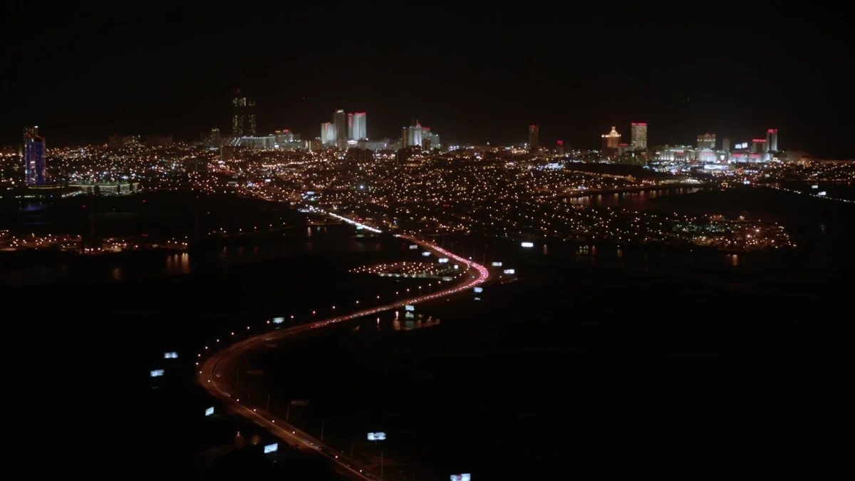 Hub City | Arrowverse Wiki | Fandom