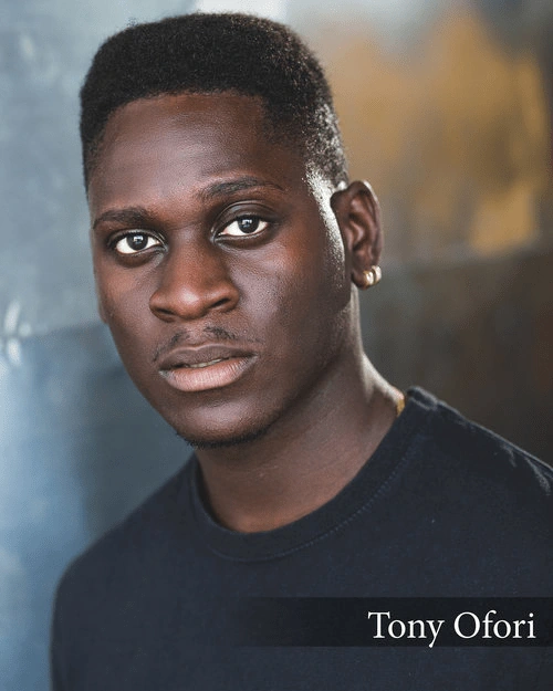 Tony Ofori | Arrowverse Wiki | Fandom