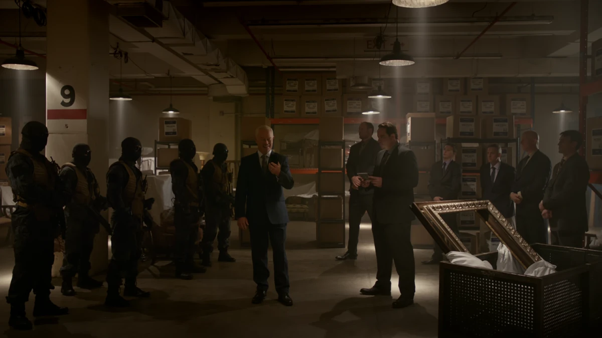 KGB | Arrowverso Wiki | Fandom