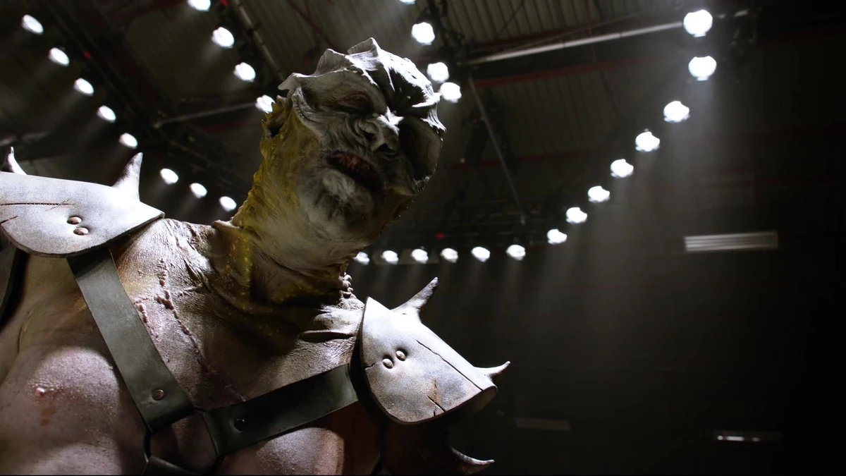 Draaga | Arrowverso Wiki | Fandom