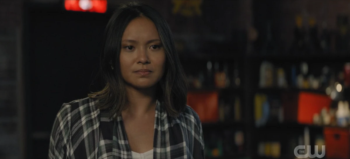 Jennie-Lynn Hayden | Arrowverso Wiki | Fandom