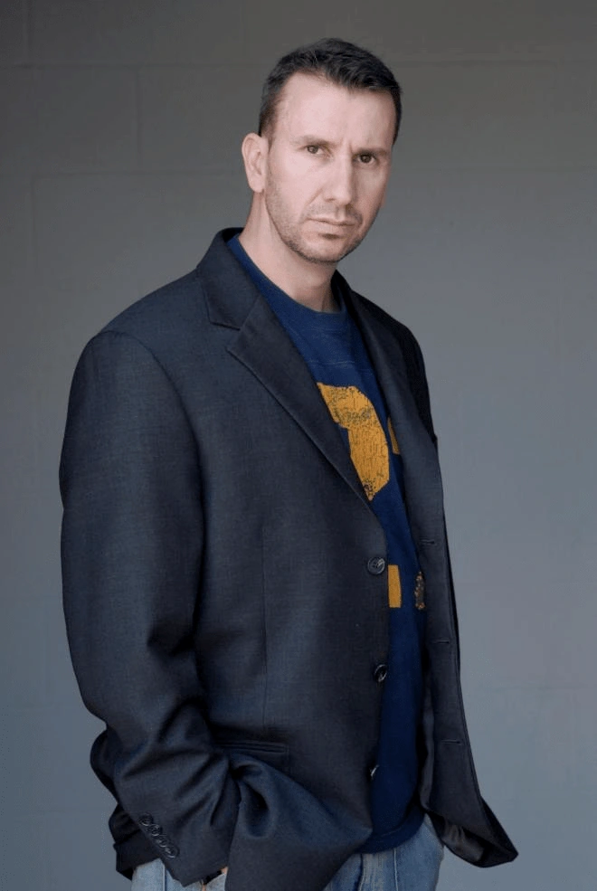 Simon Longmore | Arrowverse Wiki | Fandom