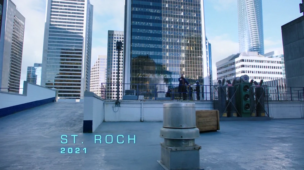 St. Roch | Wiki Arrowverso | Fandom