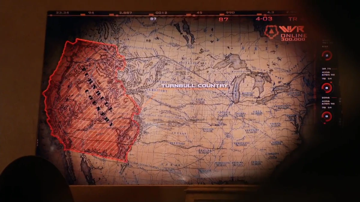 Turnbull Country | Arrowverse Wiki | Fandom