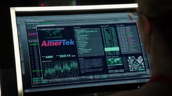 AmerTek Industries | Arrowverse Wiki | Fandom