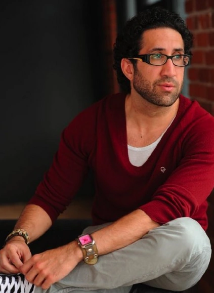 Babak A. Motamed | Arrowverse Wiki | Fandom