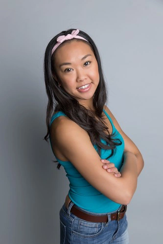 Serena Ly | Arrowverse Wiki | Fandom