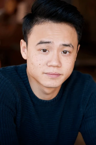 Ricky He | Arrowverse Wiki | Fandom