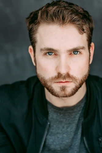 Harrison MacDonald | Arrowverse Wiki | Fandom