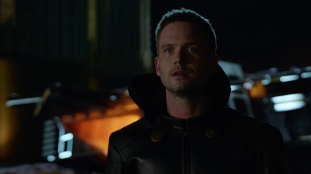 Rex Tyler | Arrowverse Wiki | Fandom